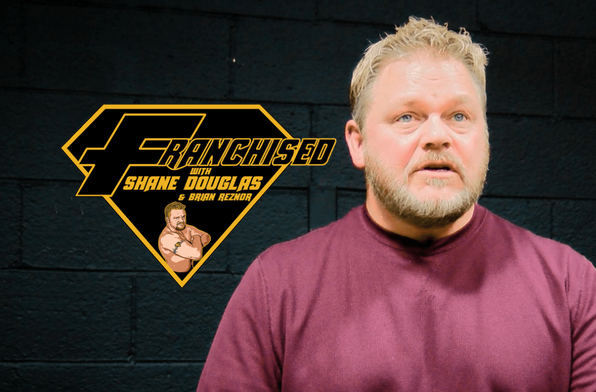 Shane Douglas Launching New Podcast - WebIsJericho.com