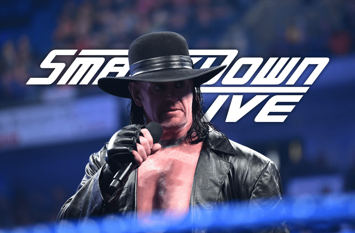 Undertaker Returning To SmackDown On Sept 10th From Madison Square ... Undertaker Returning To SmackDown On Sept 10th From Madison Square ...