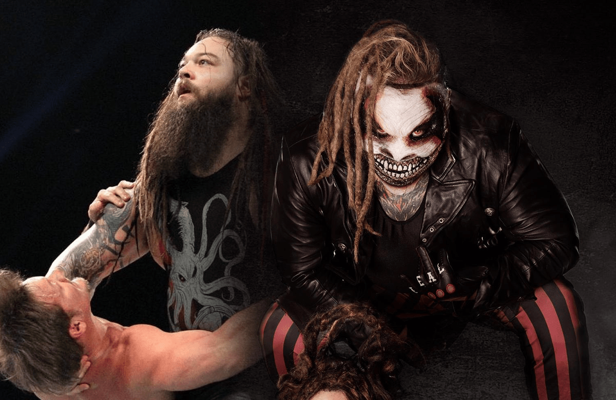 WWE Releases Replica 'The Fiend' Universal Title Belt And It's Crazy ...