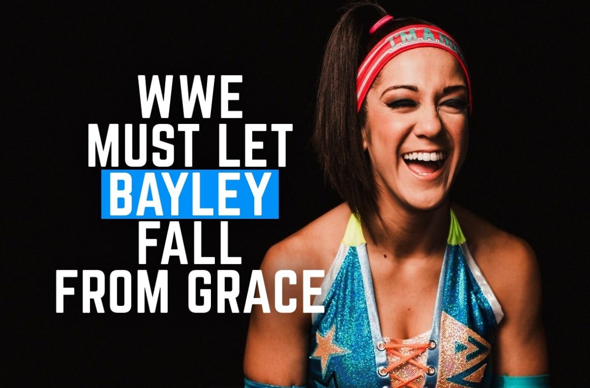 Wwe News Bayley Gets Engaged