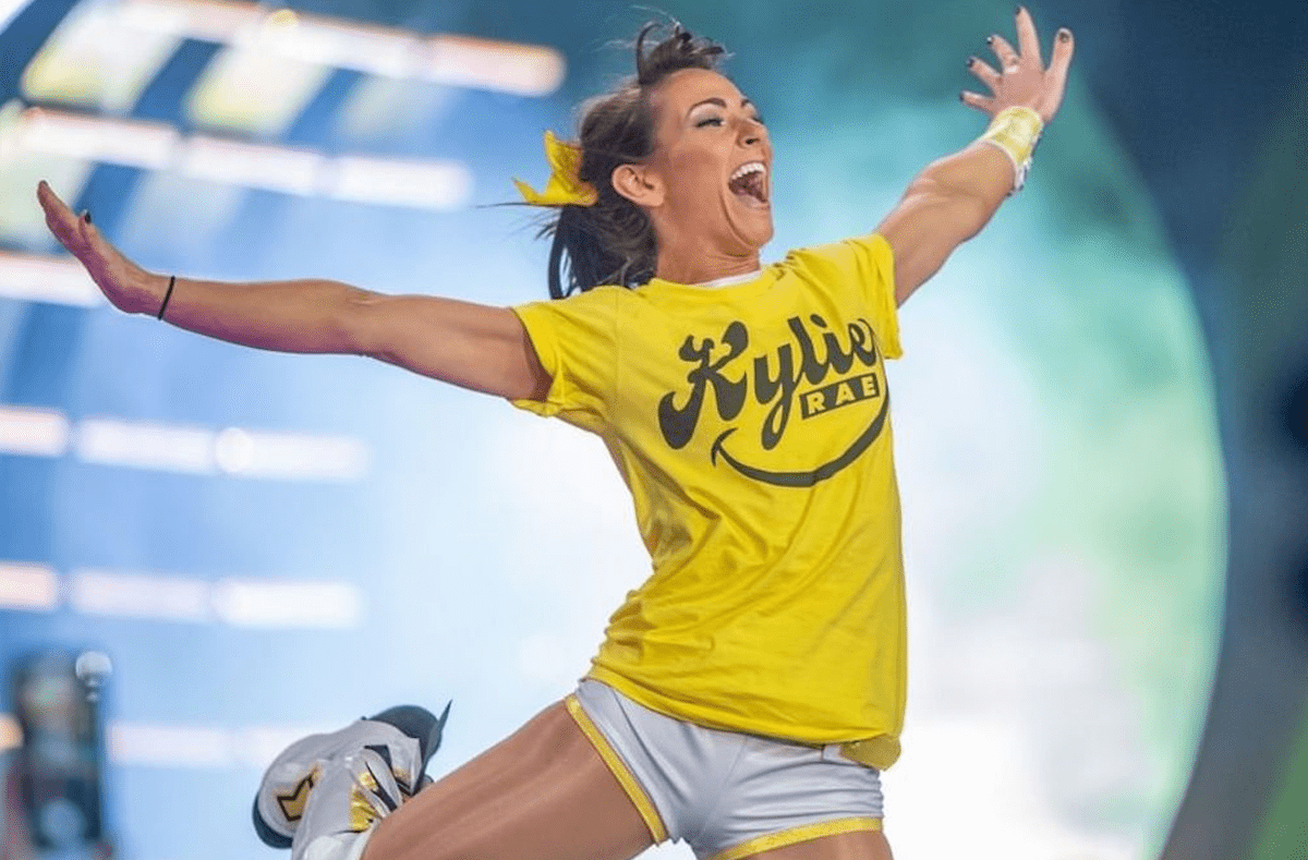 Kylie Rae Granted Her Release By AEW, Possibly Finished With Wrestling ...