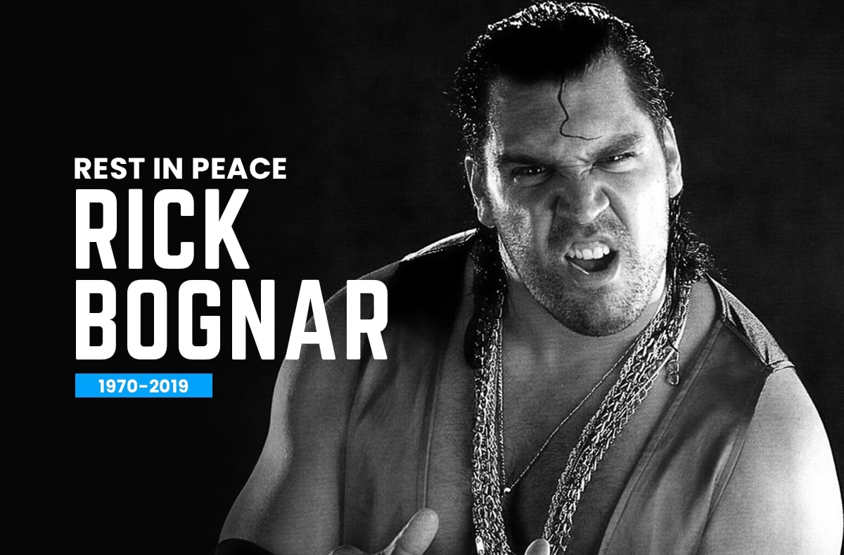 Rick Bognar Best Known As 'Fake' Razor Ramon Has Died - WEB IS JERICHO
