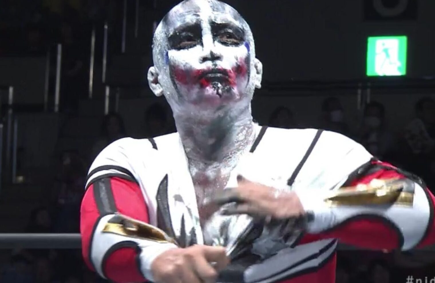 Kishin Liger Returns After Jushin ‘Thunder’ Liger Unmasks At New Japan ...