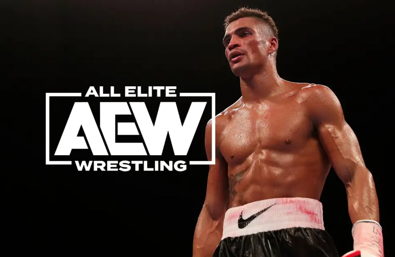 AEW Signs Former Olympian Boxer Anthony Ogogo (w/Video Punching MJF ...
