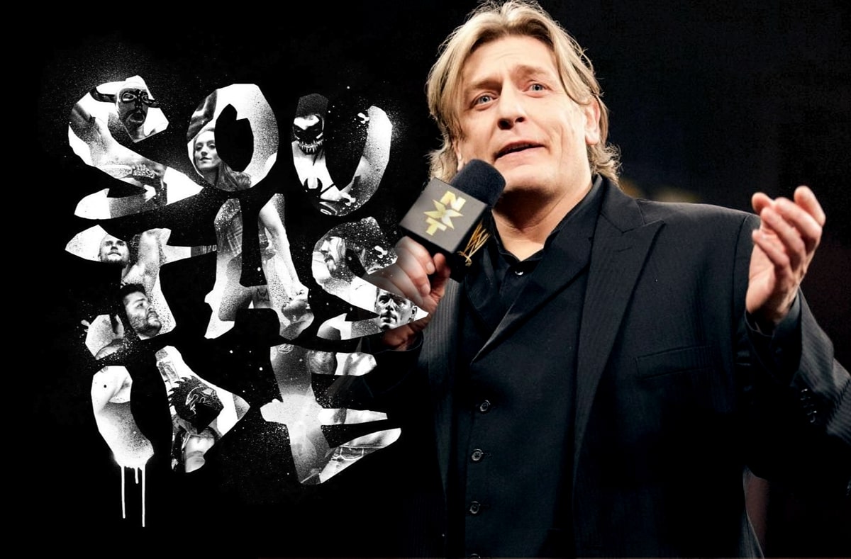 WWE's William Regal Calls Out UK Indie Promoter Ben Auld On Twitter ...