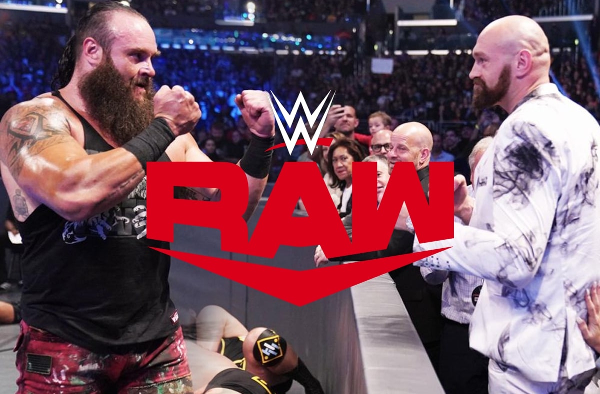Tyson Fury To Appear On Raw (w/Video) – WEB IS JERICHO