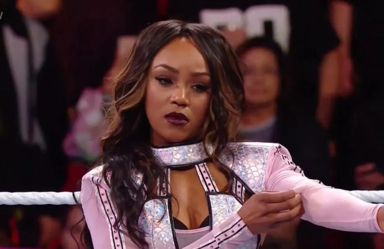 Alicia Fox Confirms Her WWE Departure – WEB IS JERICHO