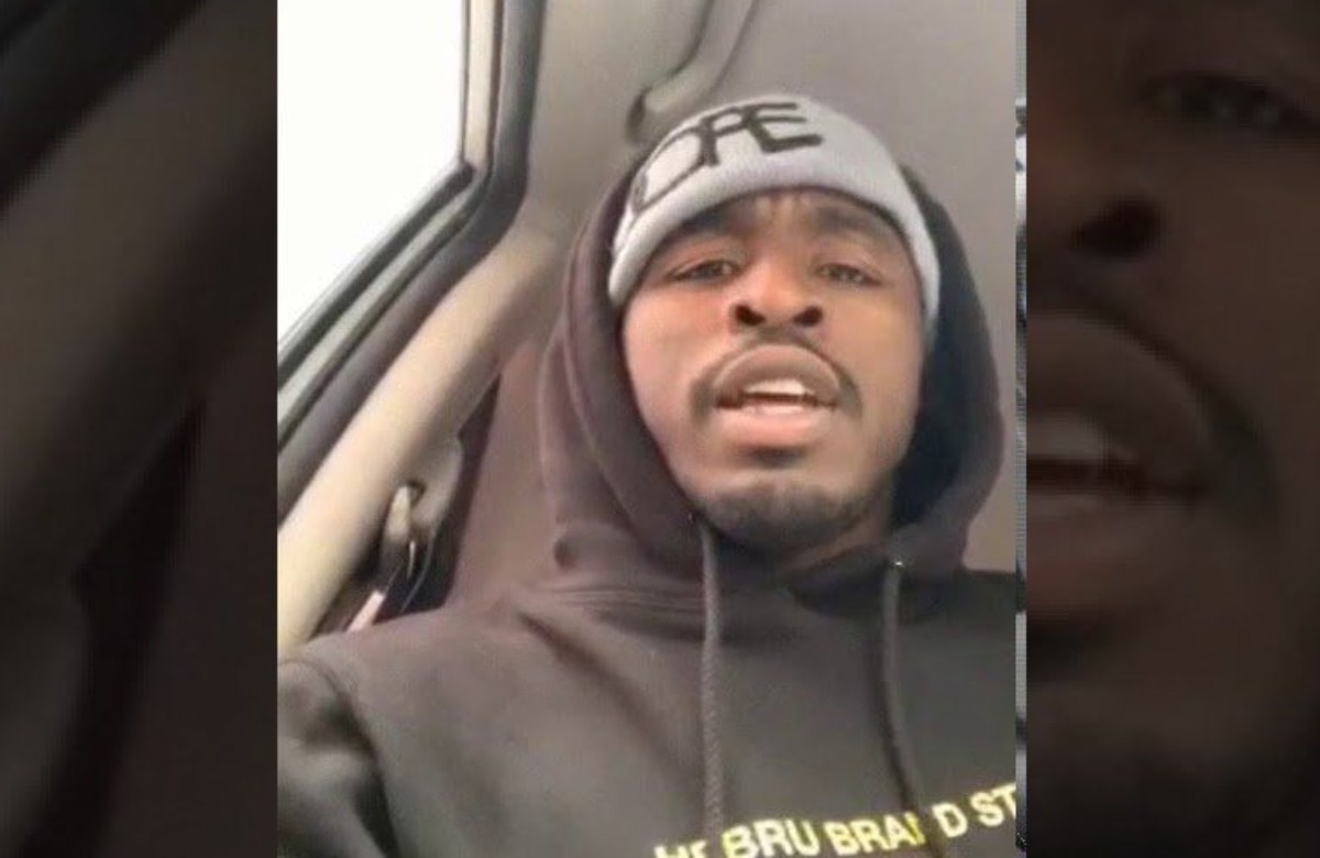 Jordan Myles Quits WWE In Angry Twitter Video – WEB IS JERICHO