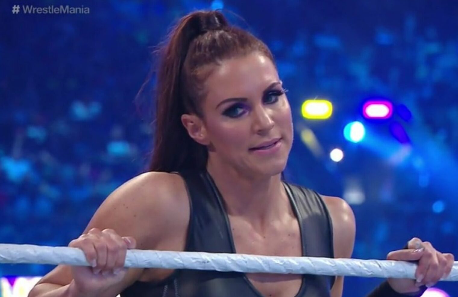 Stephanie McMahon Makes Huge Money As A Wrestler - WEB IS JERICHO