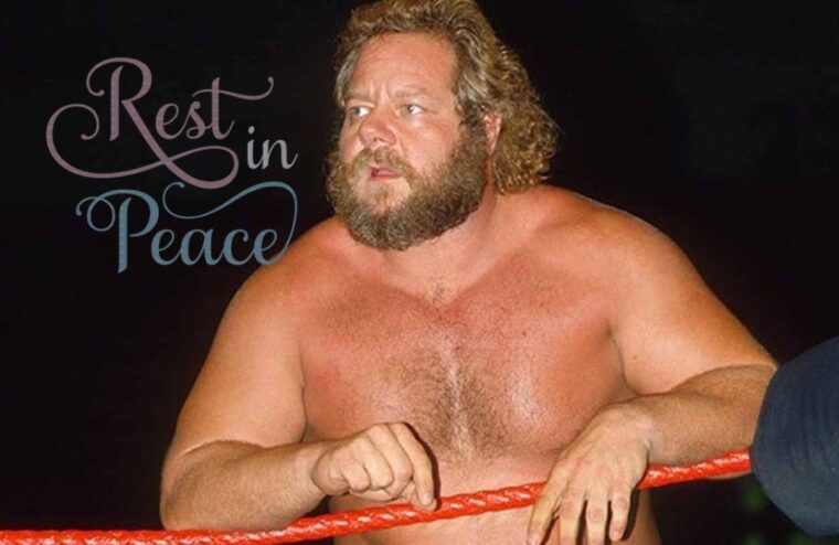 Randy Colley Who Wrestled As Moondog Rex And Demolition Smash Has ...