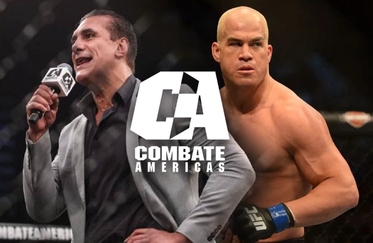 Tito Ortiz Defeats Alberto El Patron In MMA Match To Win One Of His WWE ...