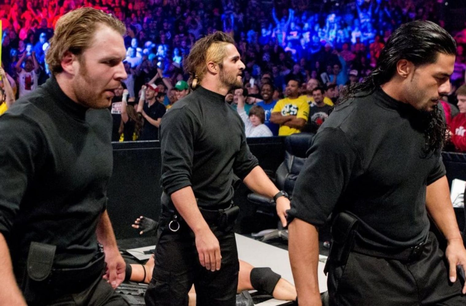 WWE Edits Dean Ambrose's Name Out Of The Shield's Debut (w/Video ...