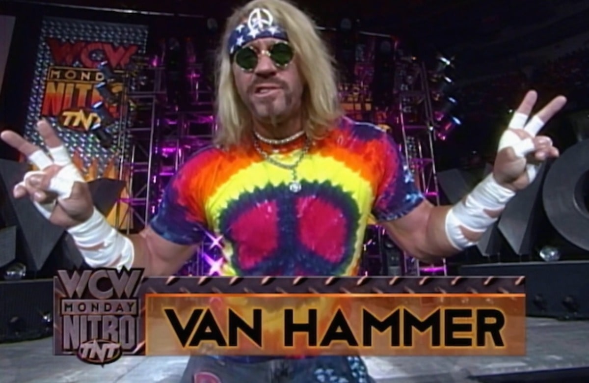 Van Hammer Arrested For Hit-And-Run After Running Over 5-Year Old Boy ...