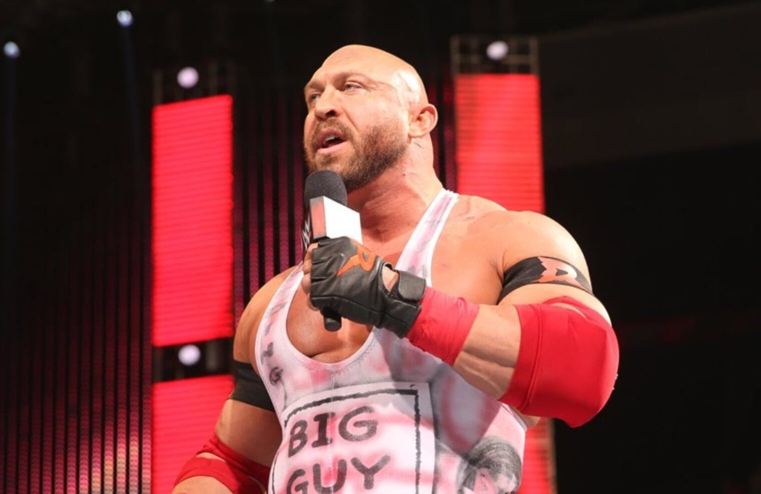 Ryback Asks WWE To Erase Him From Their History Over Trademark Dispute ...