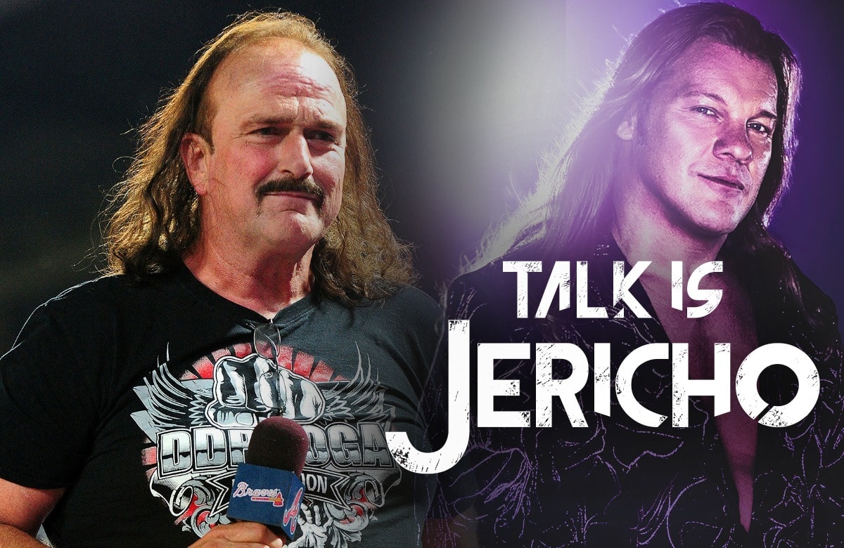 Talk Is Jericho: Jake 'The Snake' Roberts - Dirty Details Live On ...