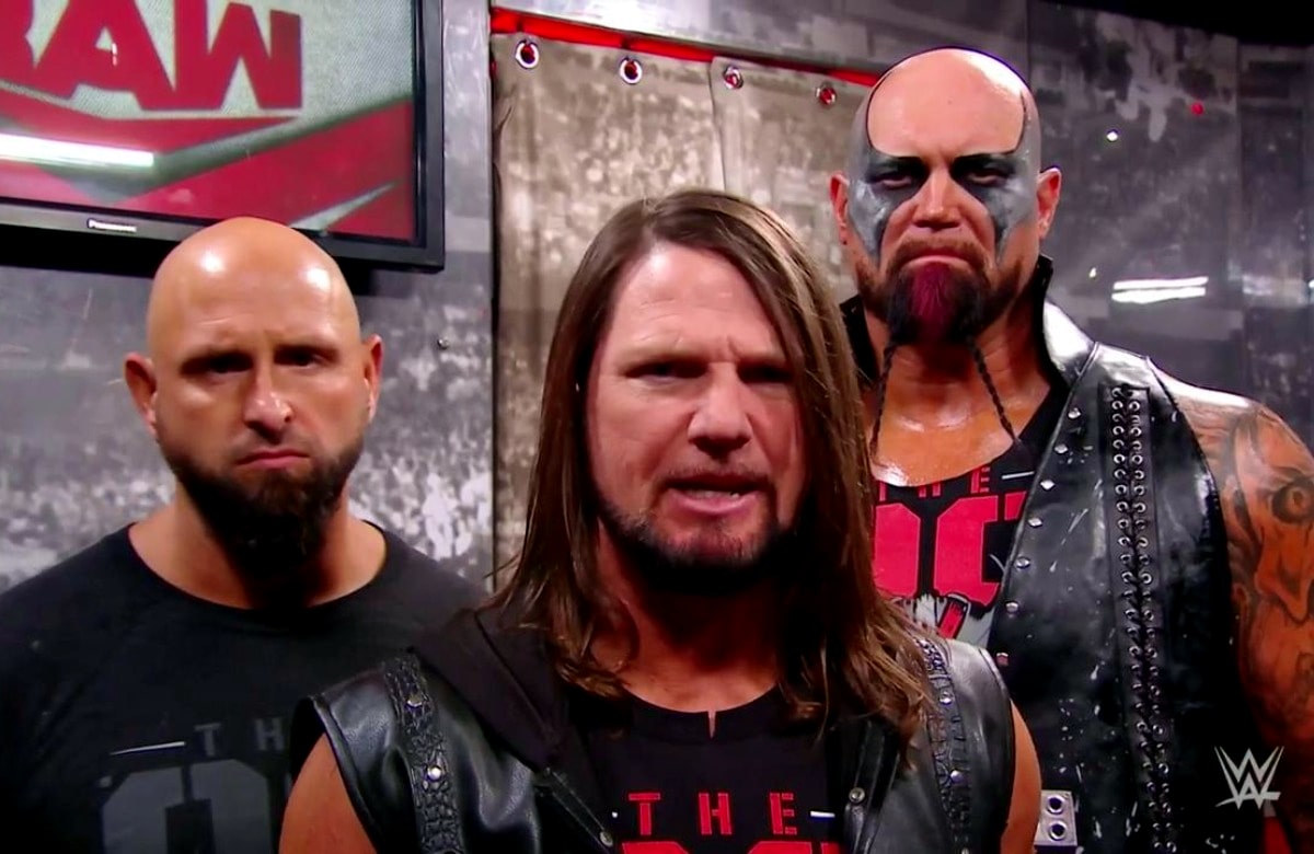 The Good Brothers Spotted With AJ Styles Ahead Of Their WWE Return ...