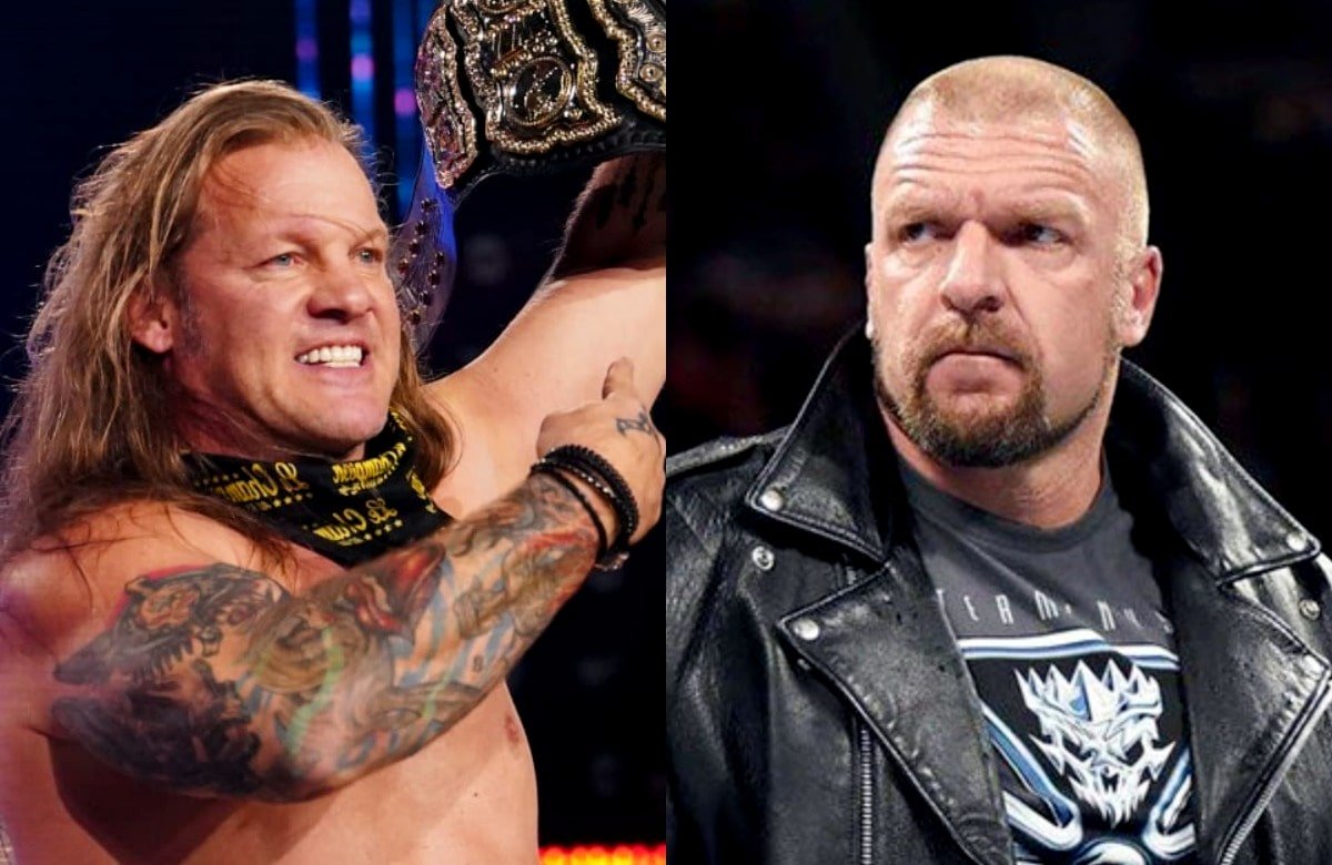 Chris Jericho Sends Message To Triple H After He Reaches 25 Year ... Chris Jericho Sends Message To Triple H After He Reaches 25 Year ...