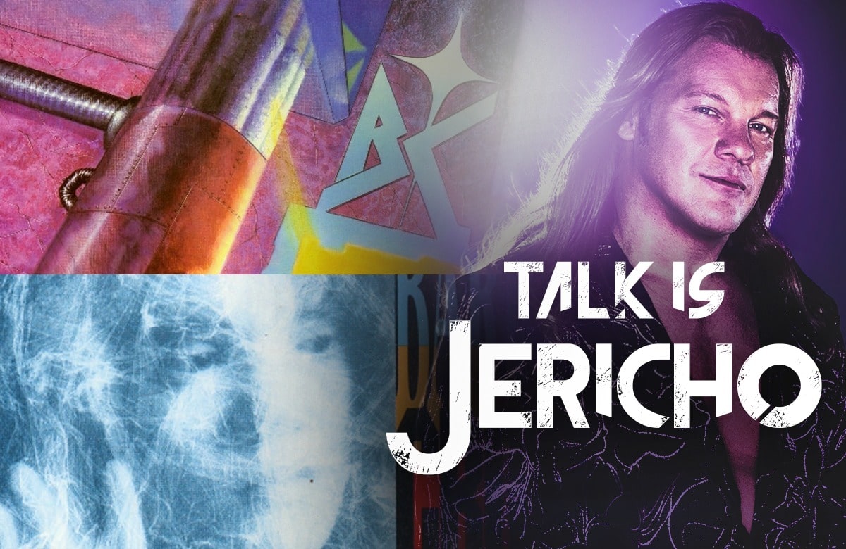 Talk Is Jericho: Classic Album Clash - Barren Cross - The Best Band You ...