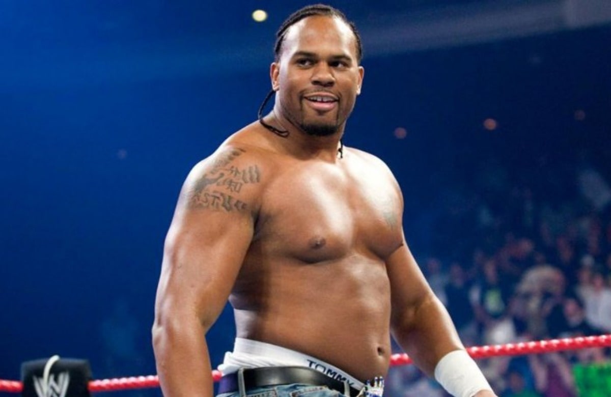 Shad Gaspard To Be Posthumously Honored By WWE – WEB IS JERICHO