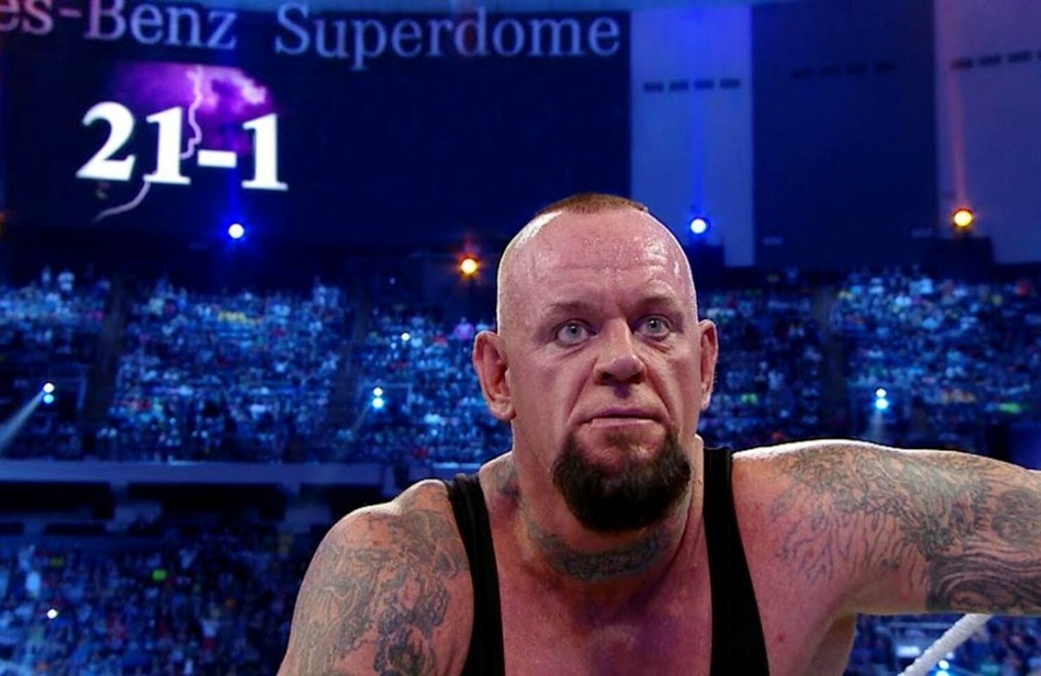 The Undertaker Suggests An Alternative Wrestler Who Would Have ...