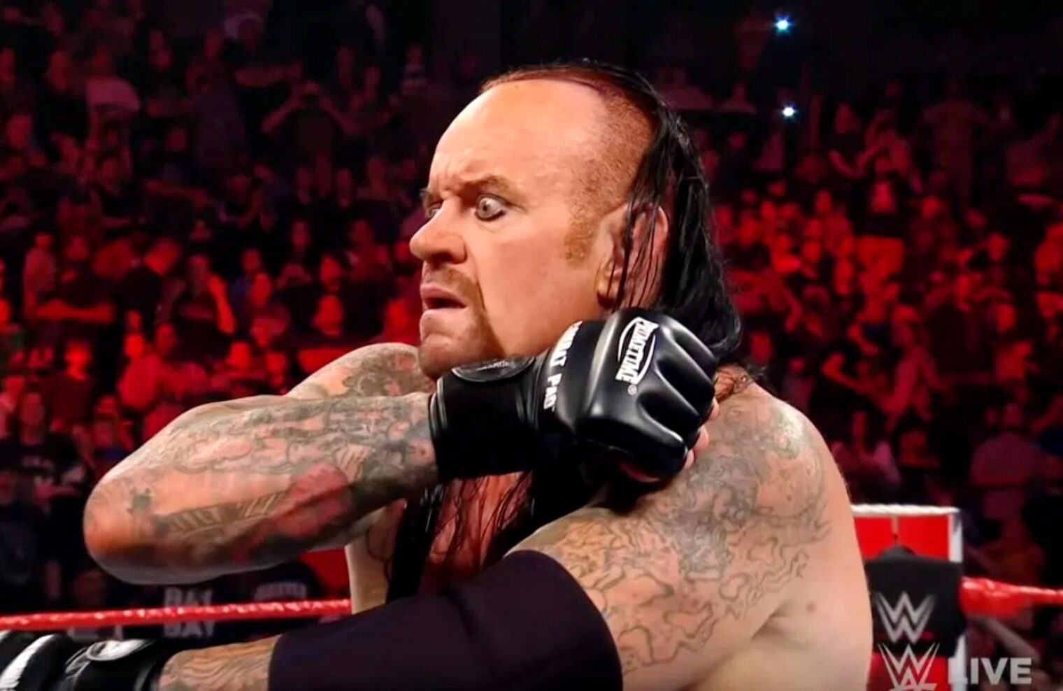 The Undertaker Announces His Retirement By Saying "This Time The Cowboy ...