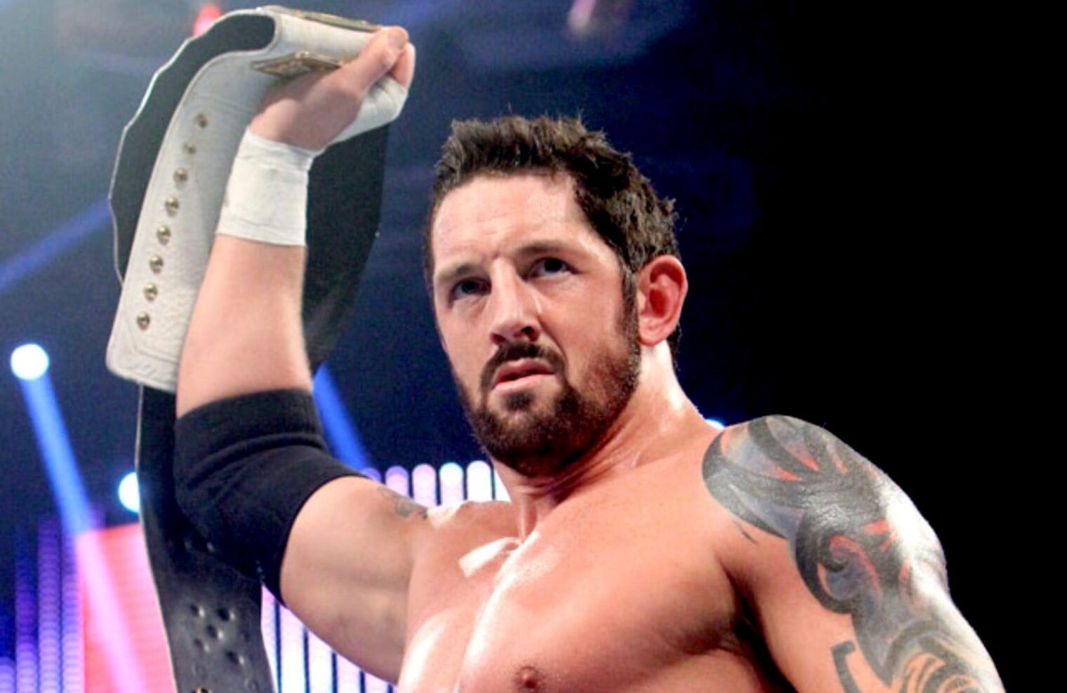 Wade Barrett Reveals What He Would Want To Achieve If He Returned To ...