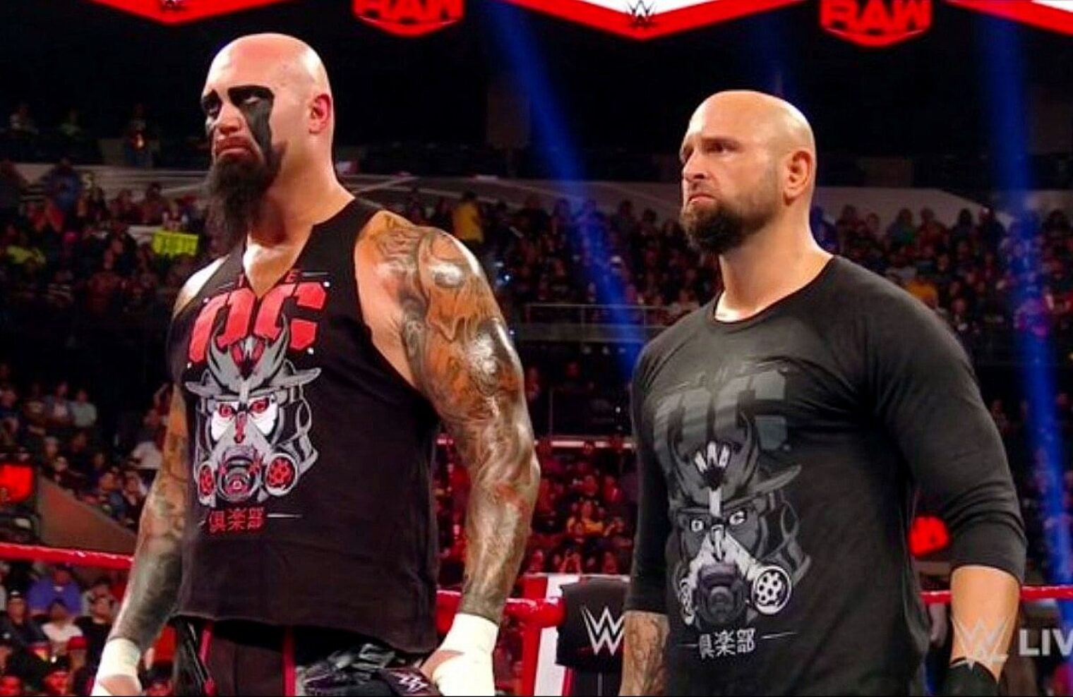 Gallows And Anderson Agree Deal To Join North American Promotion That ...