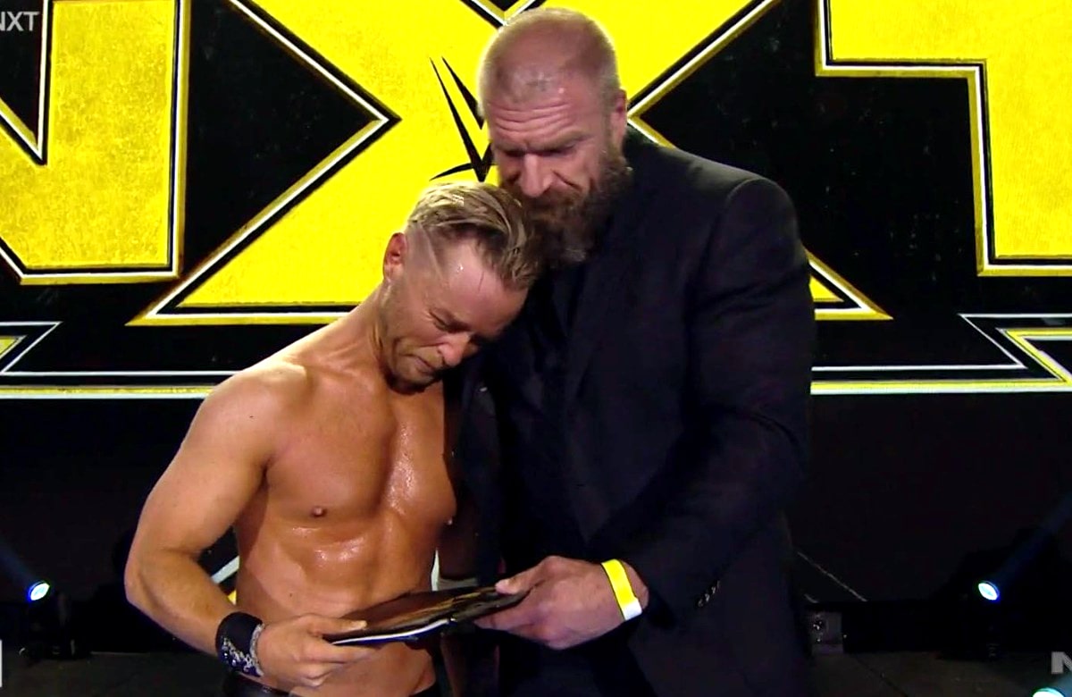 Drake Maverick Confirms He Has Returned To WWE – WEB IS JERICHO