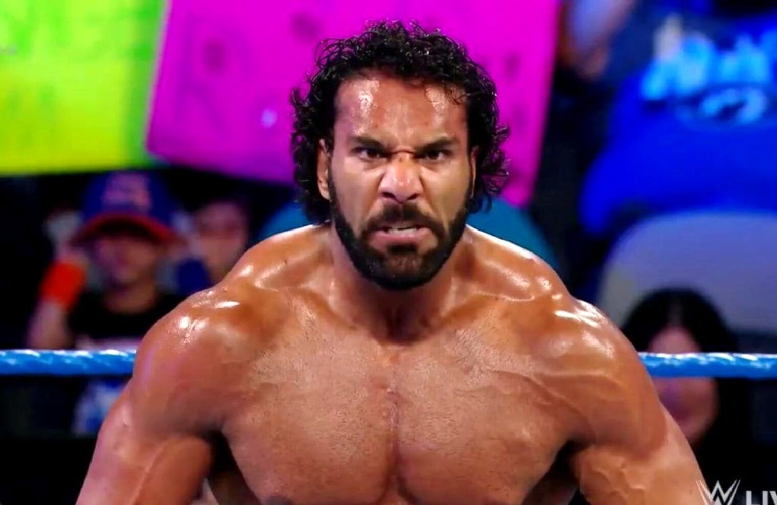 Former WWE Champion Jinder Mahal Recovering From Surgery - WEB IS JERICHO