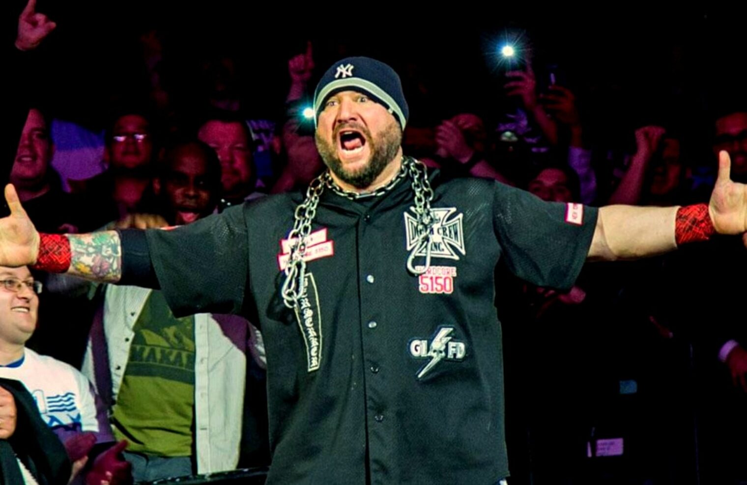 Bully Ray Leaves Ring Of Honor – WEB IS JERICHO Bully Ray Leaves Ring Of Honor – WEB IS JERICHO