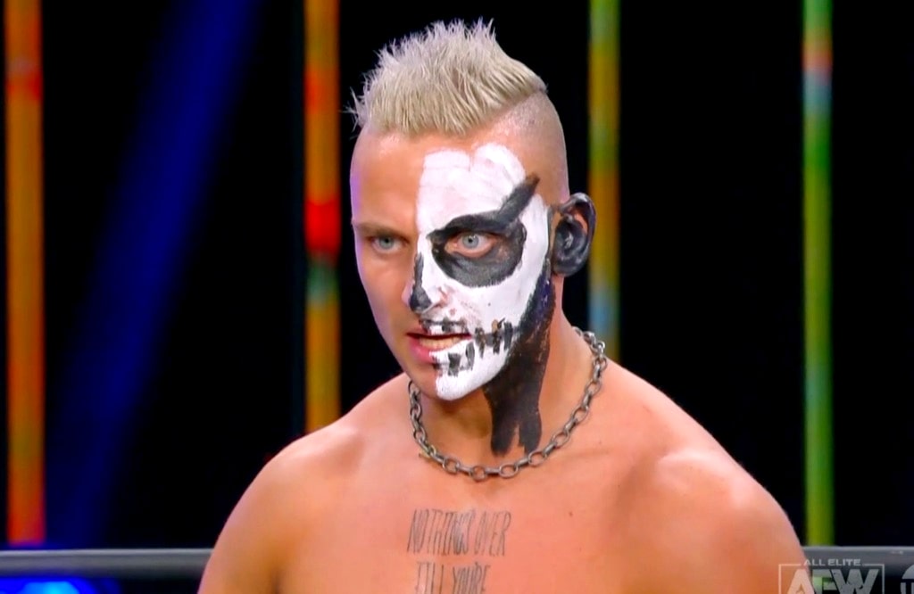 Darby Allin Reveals New Sleeve Tattoo (w/Photo) – WEB IS JERICHO Darby Allin Reveals New Sleeve Tattoo (w/Photo) – WEB IS JERICHO