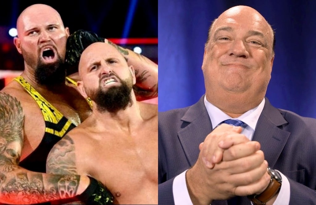Gallows And Anderson Confirm How They Know Paul Heyman Was Responsible ...