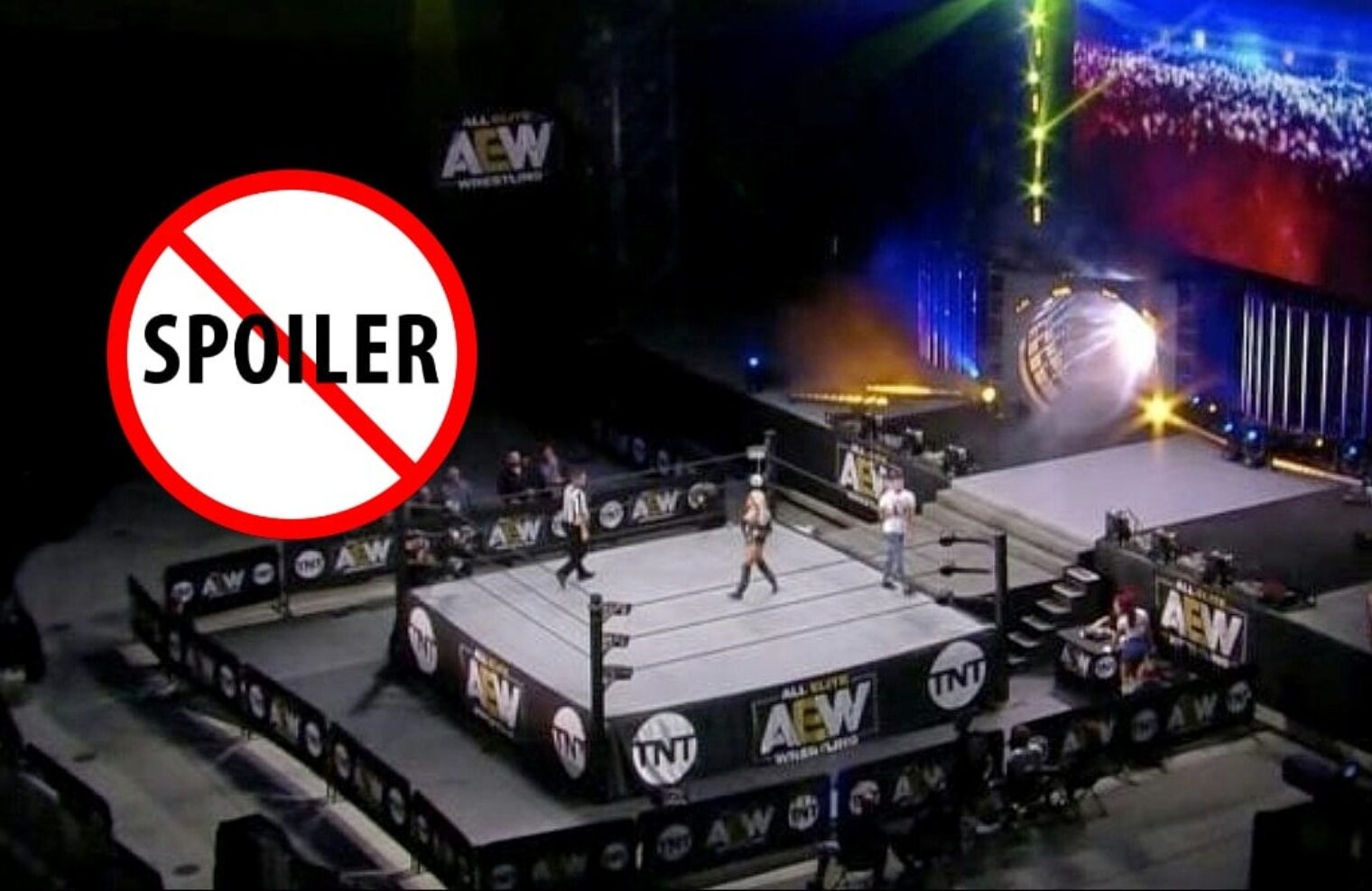 Chris Jericho Says An “NXT Reject” Was Responsible For Sharing AEW ... Chris Jericho Says An “NXT Reject” Was Responsible For Sharing AEW ...