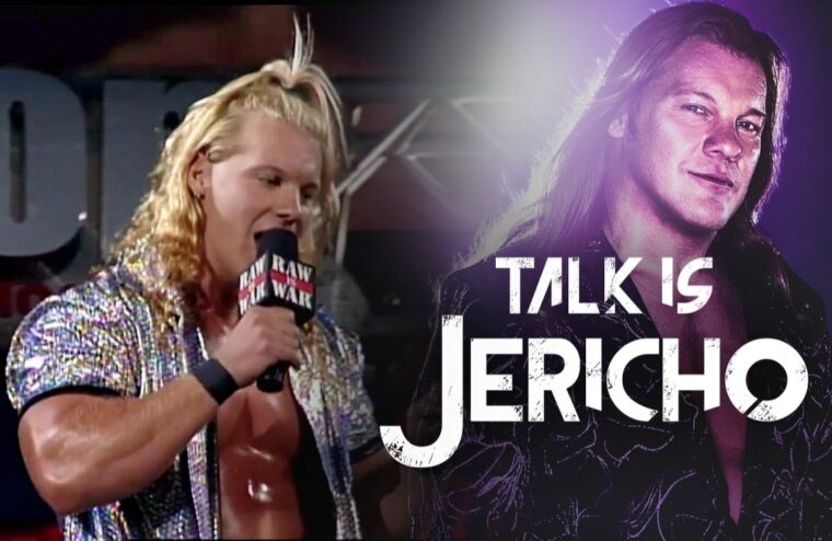 Talk Is Jericho: Y2J - The Early Years Of The Savior Of WWE - WEB IS ...