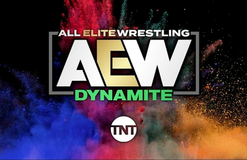 Update On Dynamite Schedule In August/September Including Extra Episode ...