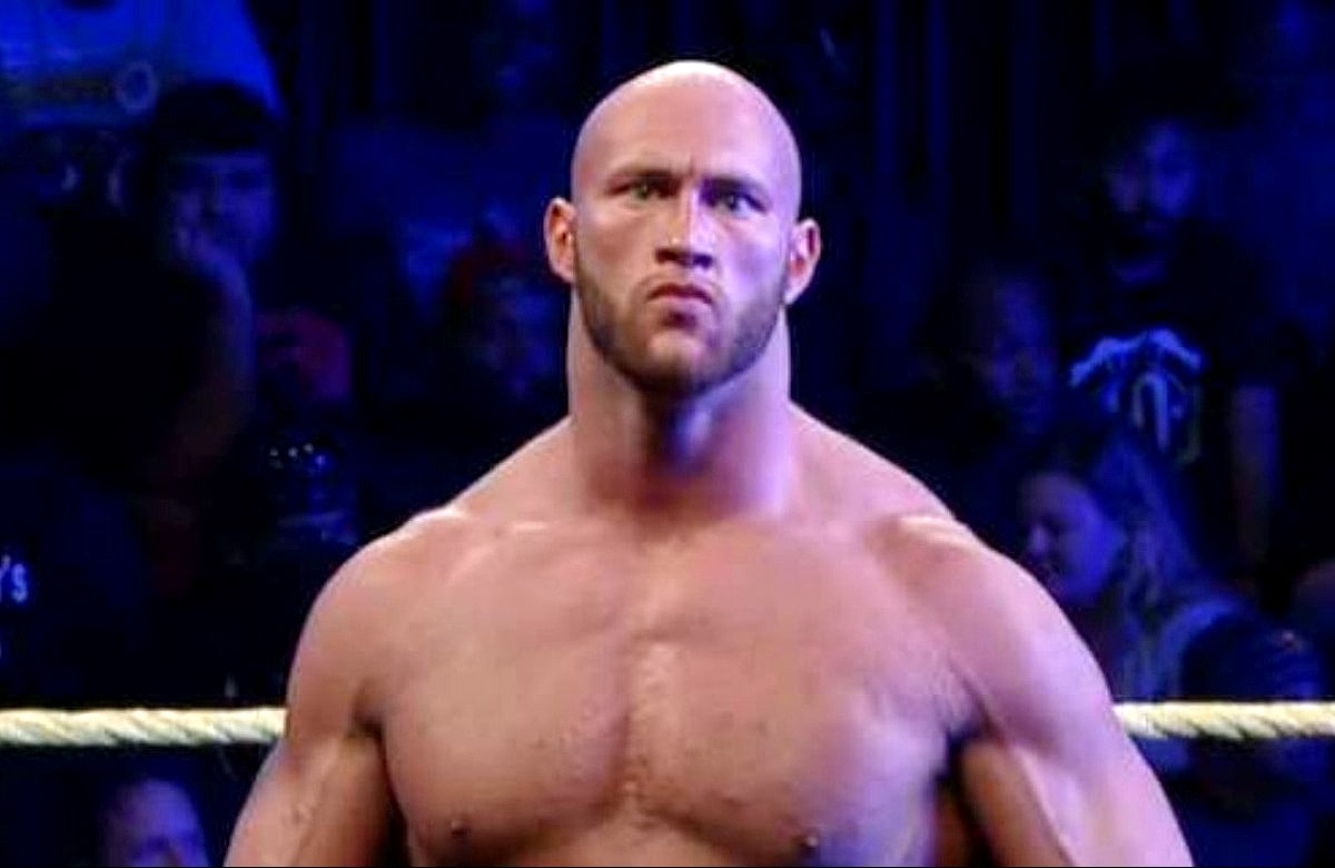 Former NXT Wrestler Dorian Mak Arrested (w/Mugshot) – WEB IS JERICHO