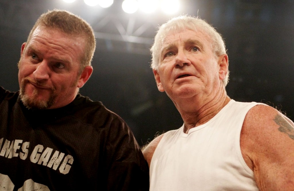 Some Of The Biggest Names In Wrestling Pay Tribute To “Bullet” Bob ...