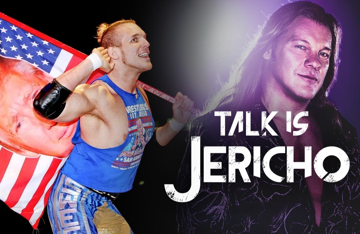 Talk Is Jericho: Sam Adonis Trumps Lucha Libre - WEB IS JERICHO