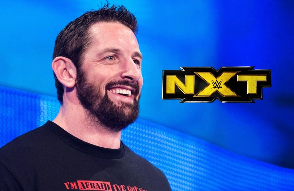 Wade Barrett Returning To NXT On Commentary - WEB IS JERICHO