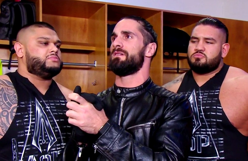 WWE Releases Former Raw And NXT Tag Team Champions - WEB IS JERICHO