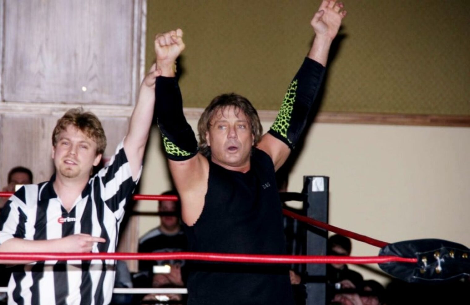 Marty Jannetty Attacked In New York – WEB IS JERICHO