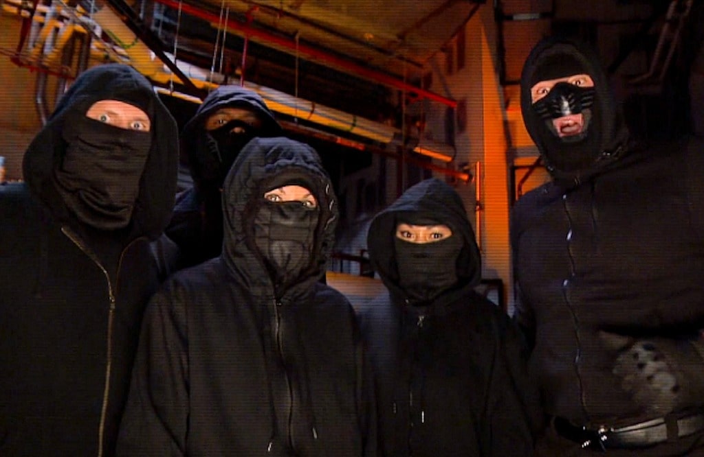 Names Confirmed Of Main RETRIBUTION Members - WEB IS JERICHO