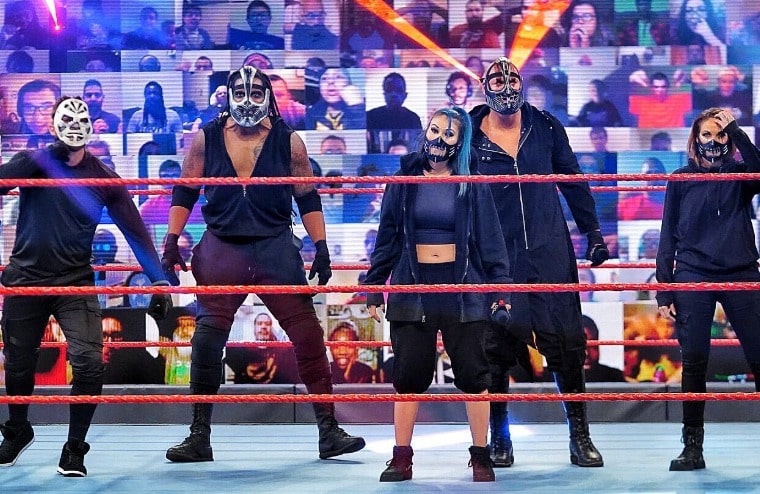WWE Reportedly Interested In Bringing Back Former Retribution Member ... WWE Reportedly Interested In Bringing Back Former Retribution Member ...