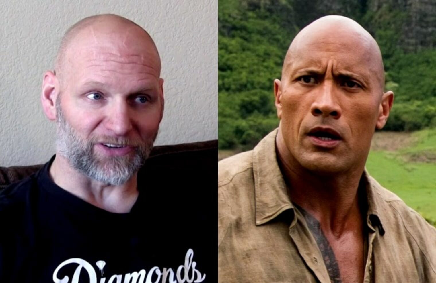 Val Venis Says The Rock Sold His Soul And He'll No Longer Spend Money ...