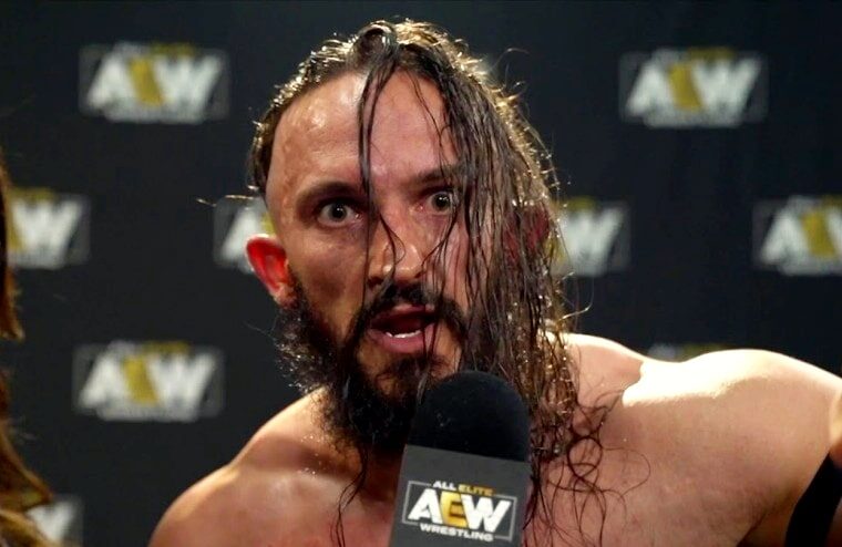 PAC’s AEW Return Date Confirmed – WEB IS JERICHO