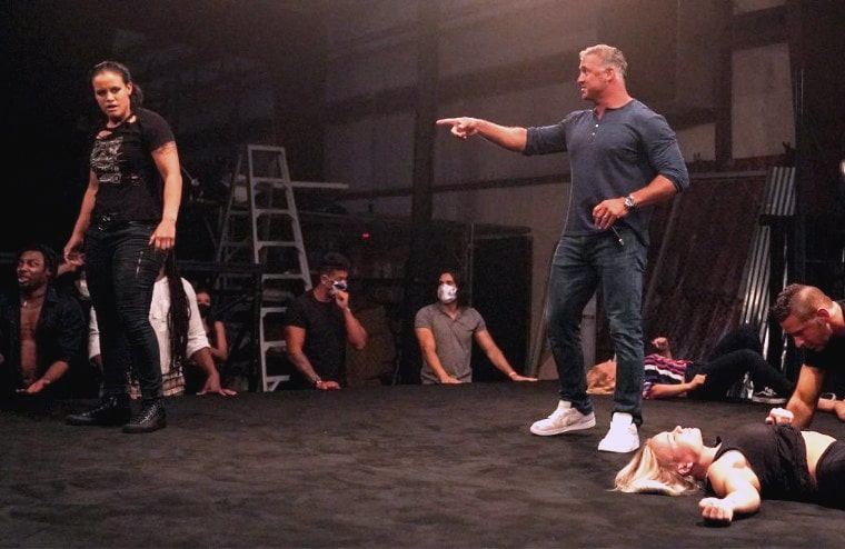 Update On The Status Of Raw Underground - WEB IS JERICHO