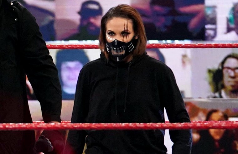Confirmation Of Mercedes Martinez’s Retribution Status – WEB IS JERICHO