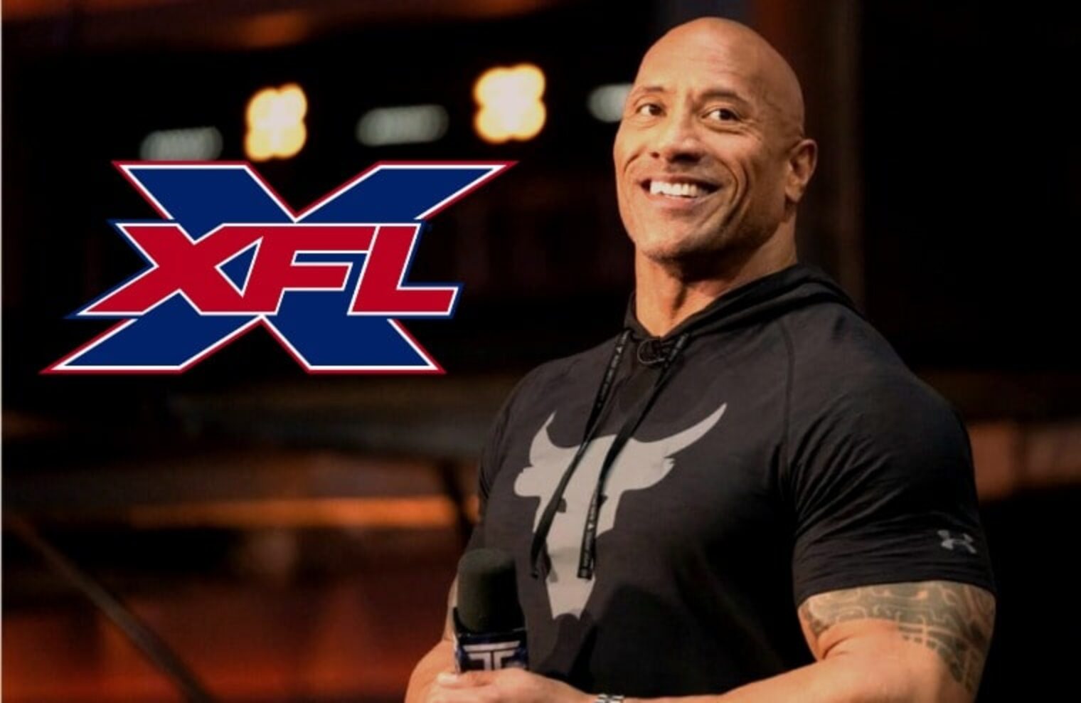 The Rock Announces When The XFL Will Return (w/Video) – WEB IS JERICHO