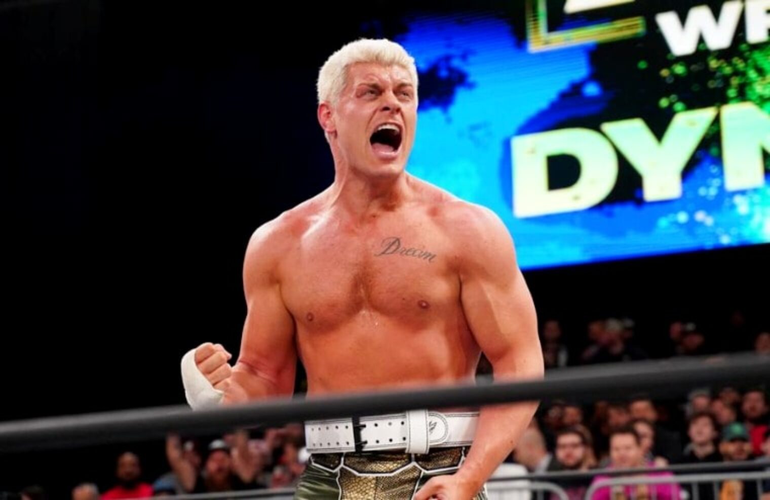Cody Rhodes Reveals He Has Political Aspirations - WEB IS JERICHO