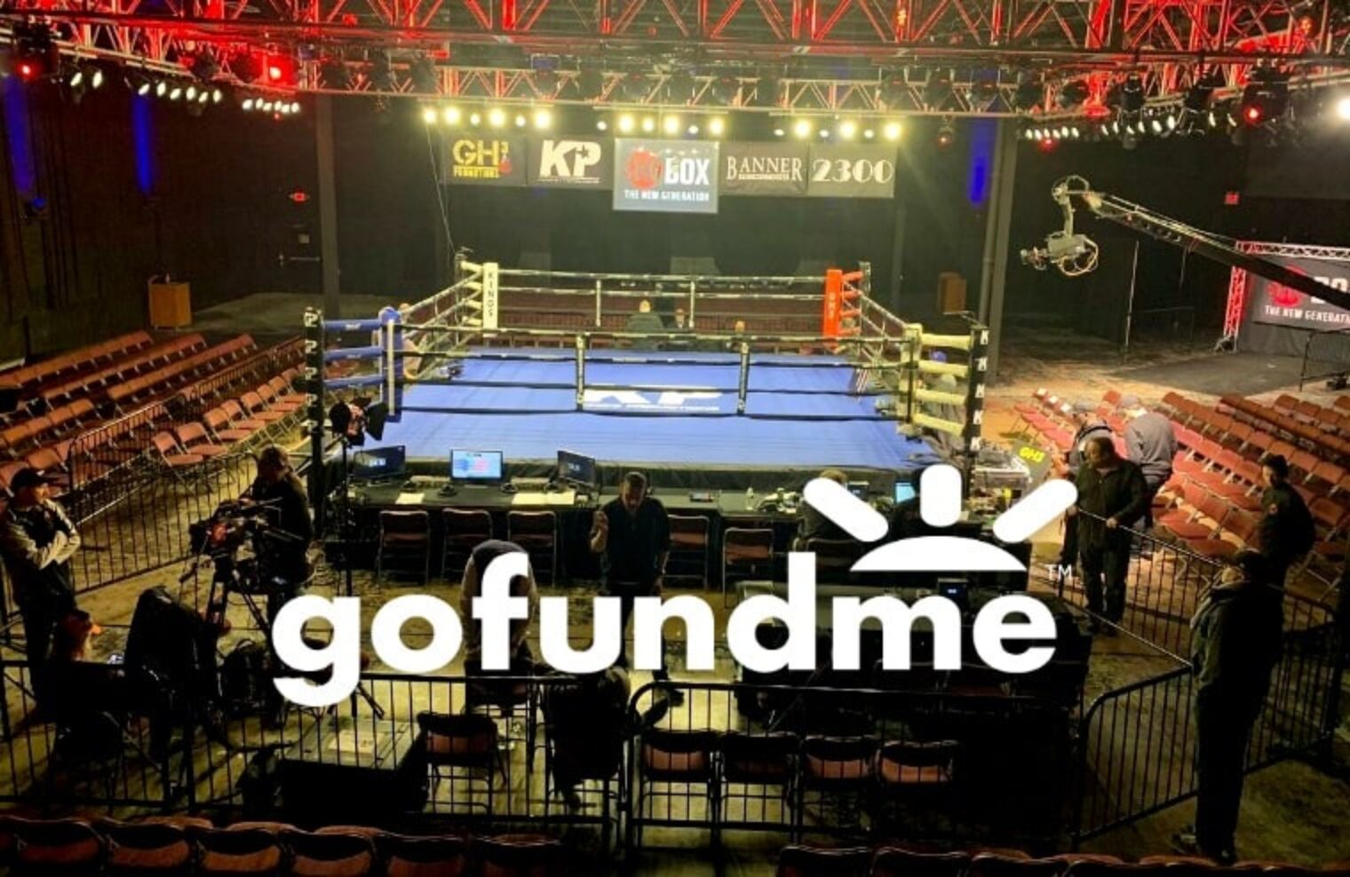 GoFundMe Started To Save The ECW Arena – WEB IS JERICHO